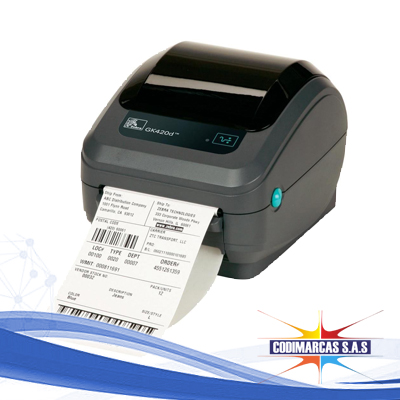 IMPRESORAS DE CODIGOS DE BARRAS - www.codimarcas.com